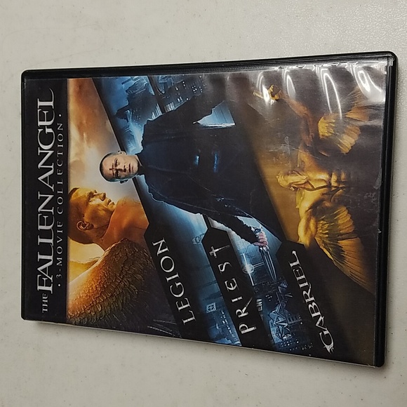 Sony Pictures | Media | The Fallen Angel 3 Movie Collection | Poshmark